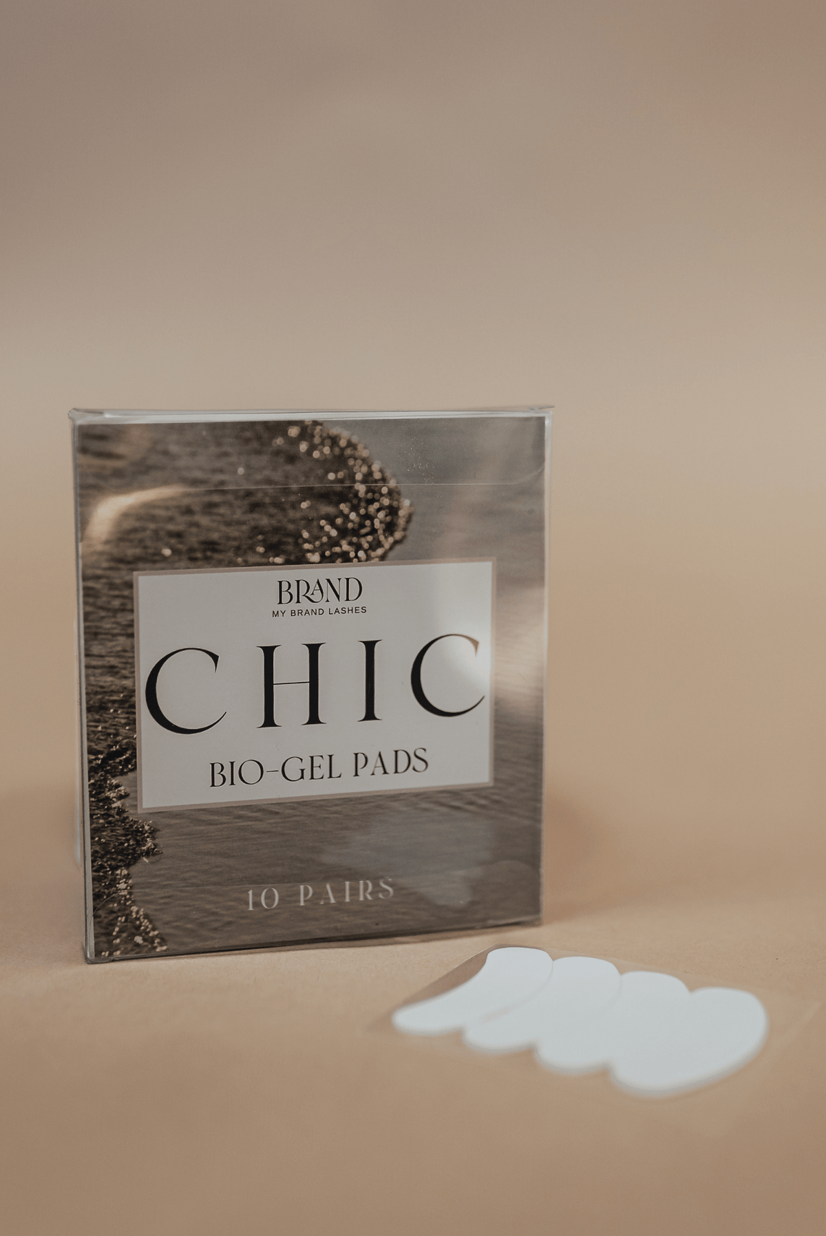 CHIC BIO GEL PADS (5 sheets | 10 pair) - My Brand Lashes