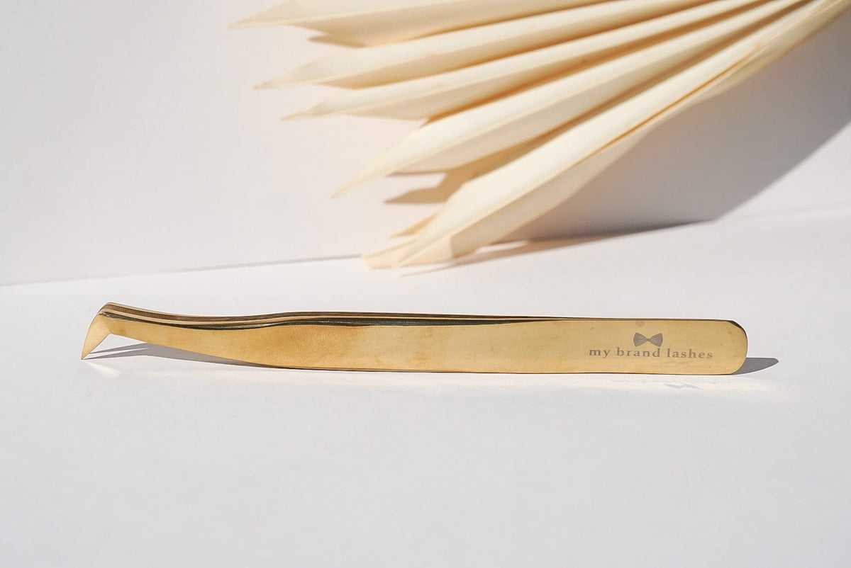 AVA VOLUME TWEEZERS - My Brand Lashes